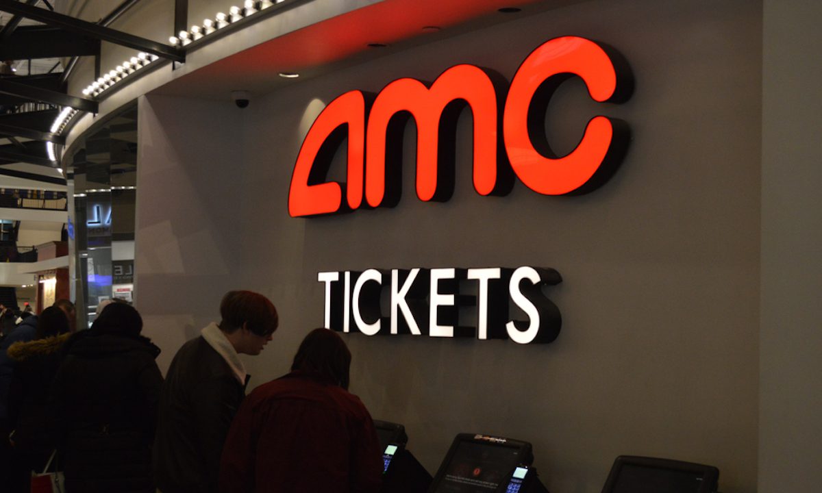 CEO เครือโรงหนังยักษ์ใหญ่ "AMC" เผย มากกว่าหนึ่งในสามของการชำระเงิน ...