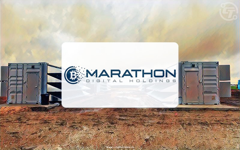 Marathon Digital ยืนยันที่จะเดินหน้าขุดต่อไปเรื่อย ๆ แม้ว่าราคา BTC จะ ...