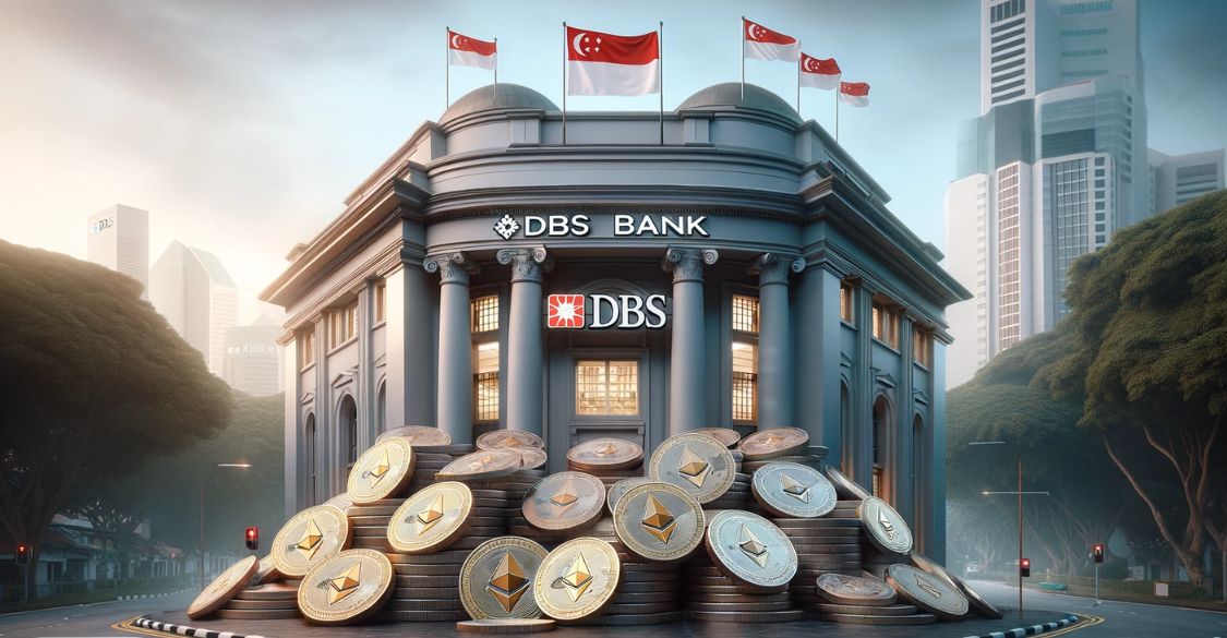 DBS ธนาคารที่ใหญ่ที่สุดของสิงคโปร์ถือ ETH มูลค่ากว่า 2.3 หมื่นล้านบาท ...