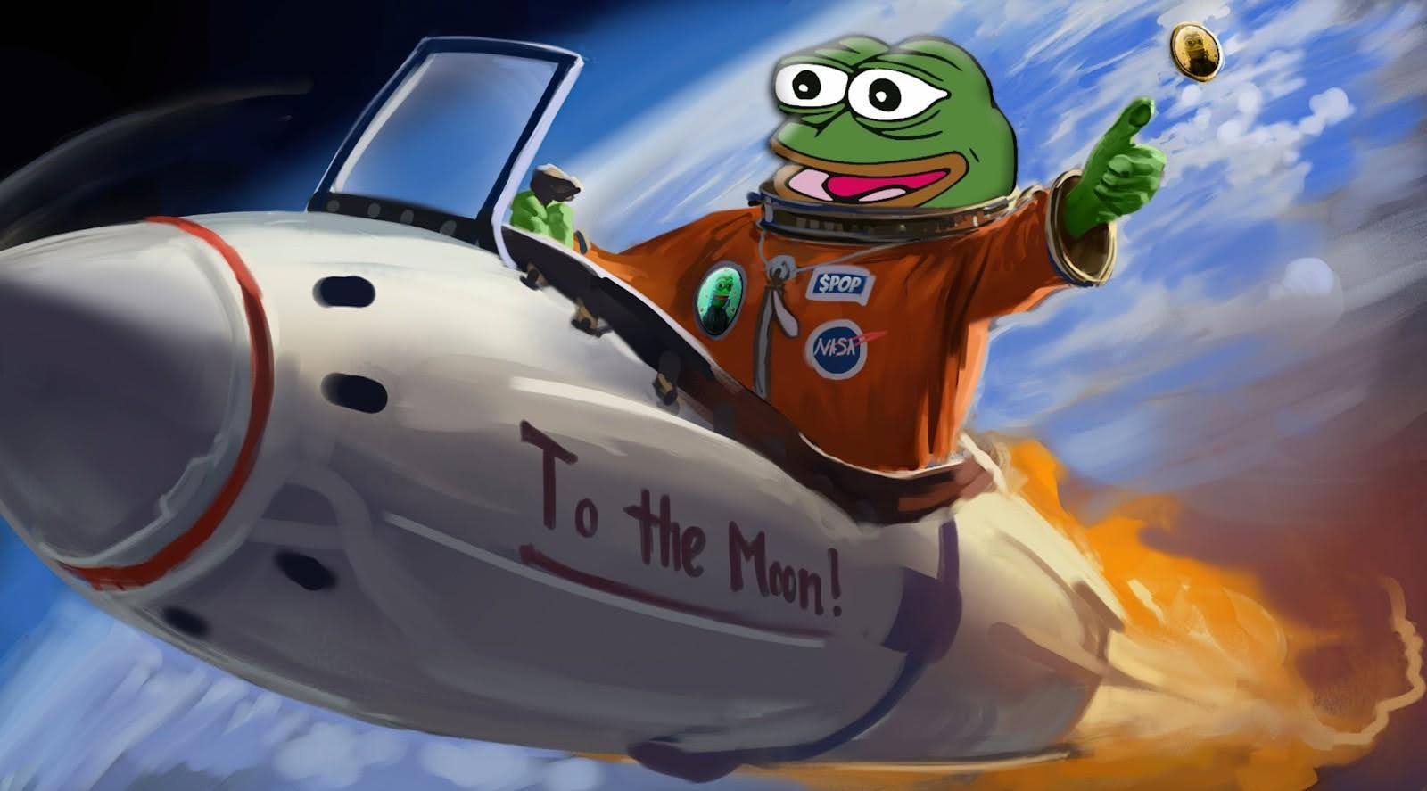 นักวิเคราะห์ชื่อดังคาดการณ์ว่า PEPE จะพุ่งขึ้นอีก 25% พร้อมจับตาเหรียญ ...
