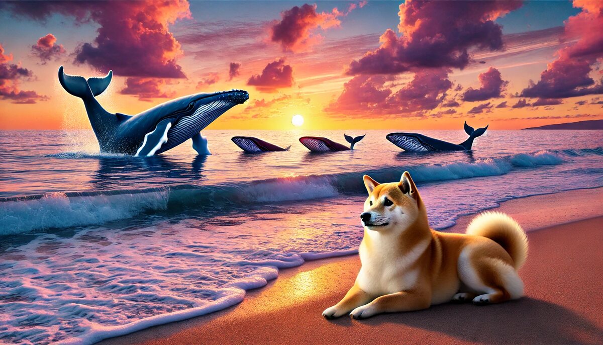 สัดส่วนการถือ Dogecoin ของเจ้ามือเริ่มมีแนวโน้มลดจำนวนลง อะไรจะเกิด ...