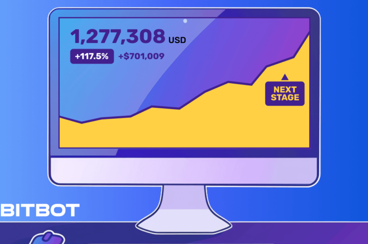 Unibot กระแสเริ่มหาย ขณะที่ Bitbot กำลังจะกลายเป็นคริปโตยักษ์ใหญ่ตัว ...