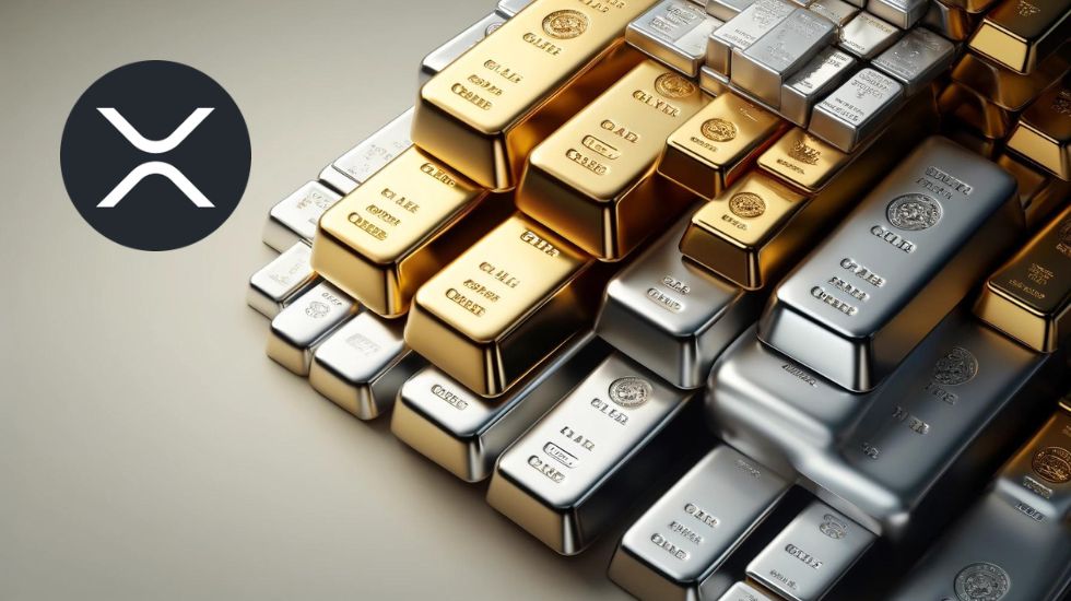 XRP Ledger เตรียมเปิดตัวเหรียญคริปโตที่หนุนด้วยทองคำและแร่เงินในไตรมาส ...