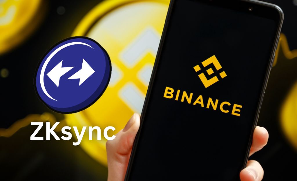 Binance ประกาศลิสต์เหรียญ ZKsync (ZK) พร้อมแจก 200 ZK ปลอบใจผู้ใช้ zksync ที่ชวด Airdrop - Siam ...