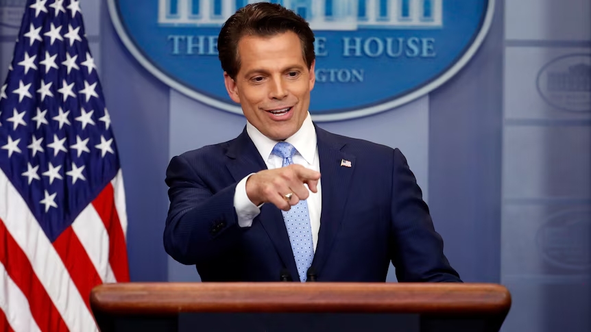 Anthony Scaramucci ชี้! ทรัมป์จะดึงพรรคเดโมแครตให้เป็นกลางกลางกับเรื่อง ...