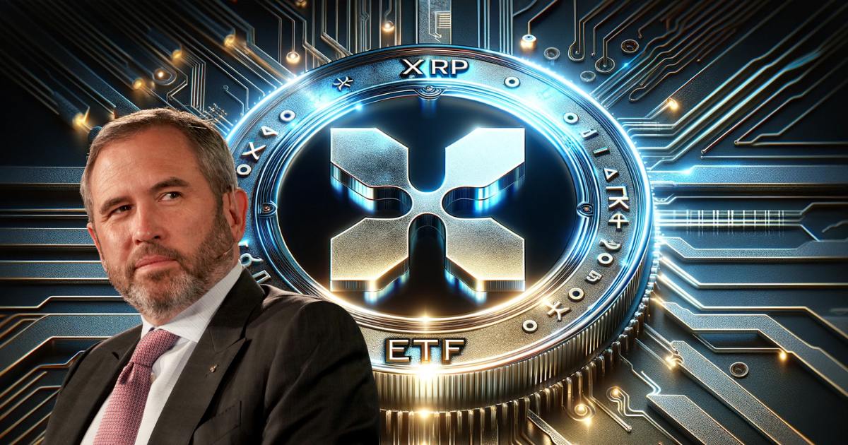 CEO ของ Ripple ชี้ชัด XRP spot ETF ‘เป็นสิ่งที่หลีกเลี่ยงไม่ได้’ คาดได้เห็นแน่ในปี 2025 - Siam ...