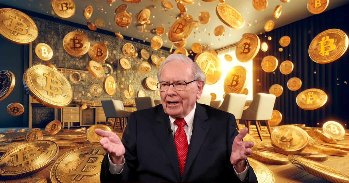เทียบกันชัดๆ Bitcoin ผลตอบแทนเฉลี่ยต่อปีชนะ Warren Buffett, ตลาดหุ้น ...
