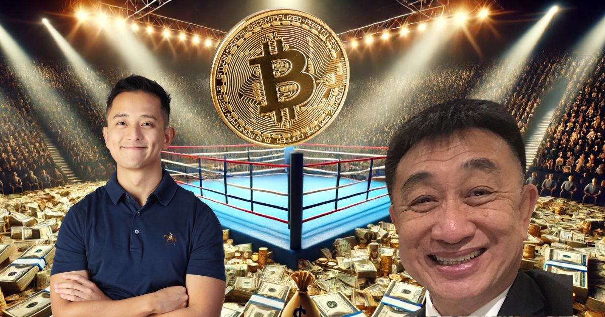 กล้าไหม? CK Cheong ซีอีโอ Fastwork ท้า ดร.โสภณ วัดใจ Short Bitcoin 10 ...