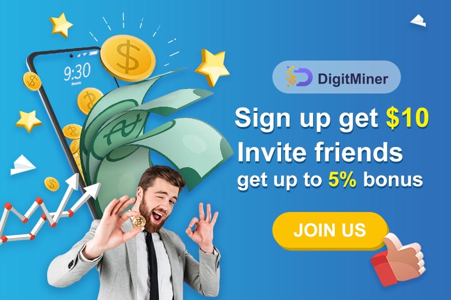 DigiMiner สู่การเป็นผู้นำอุตสาหกรรม Cloud Mining ในการสร้างรายได้แบบ ...