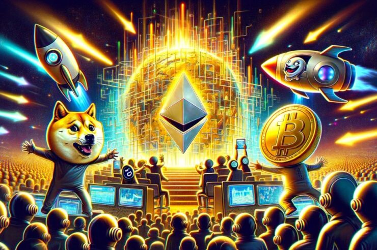 ผู้ก่อตั้ง Dogecoin ทวีตข้อความใหม่เกี่ยวกับ DOGE, BTC และ ETH สร้าง ...