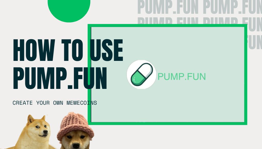 [How to] วิธีการใช้งานแพลตฟอร์ม Pump.fun เทรดและสร้างเหรียญมีมง่าย ๆ ...