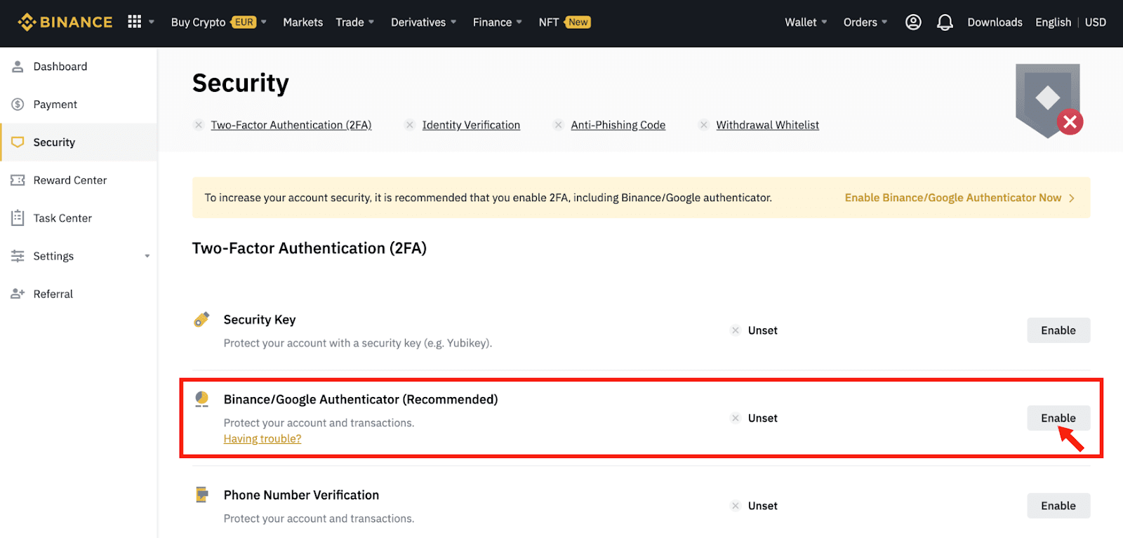 วิธีใช้งาน Binance Authenticator สำหรับยืนยัน 2FA บน Binance - Siam ...