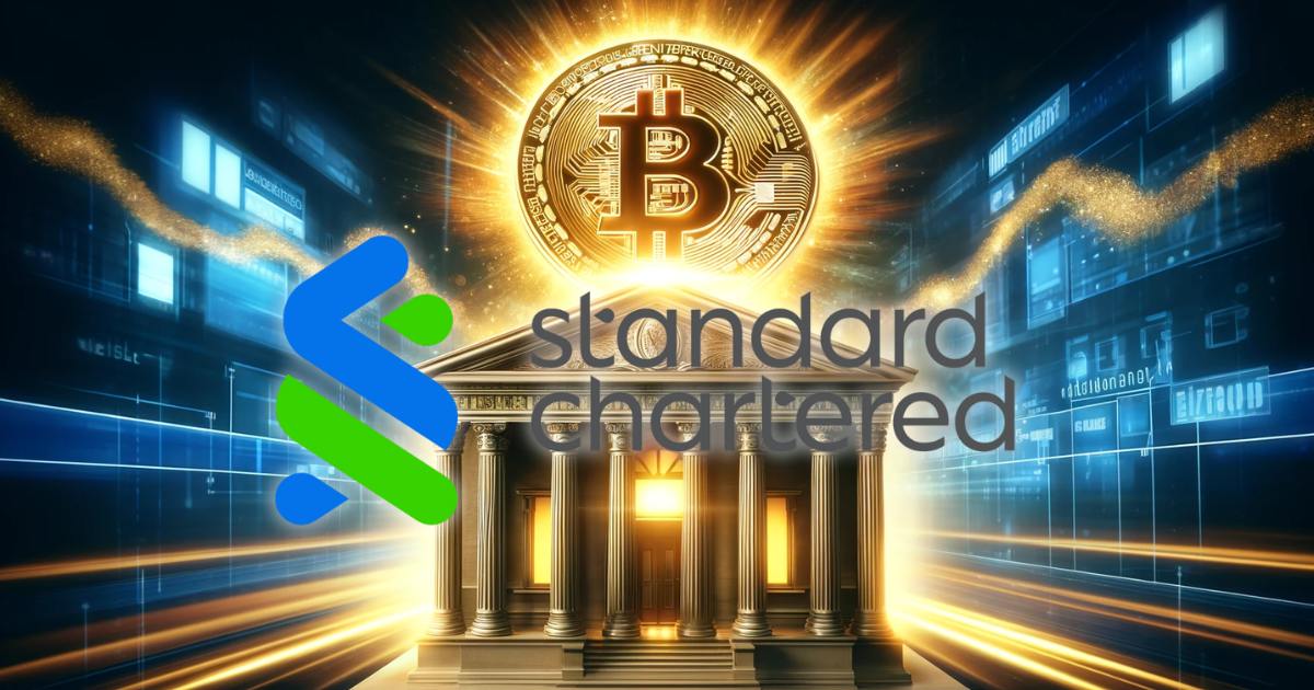 Standard Chartered คาดราคา Bitcoin แตะระดับ $100,000 หาก Donald Trump ...