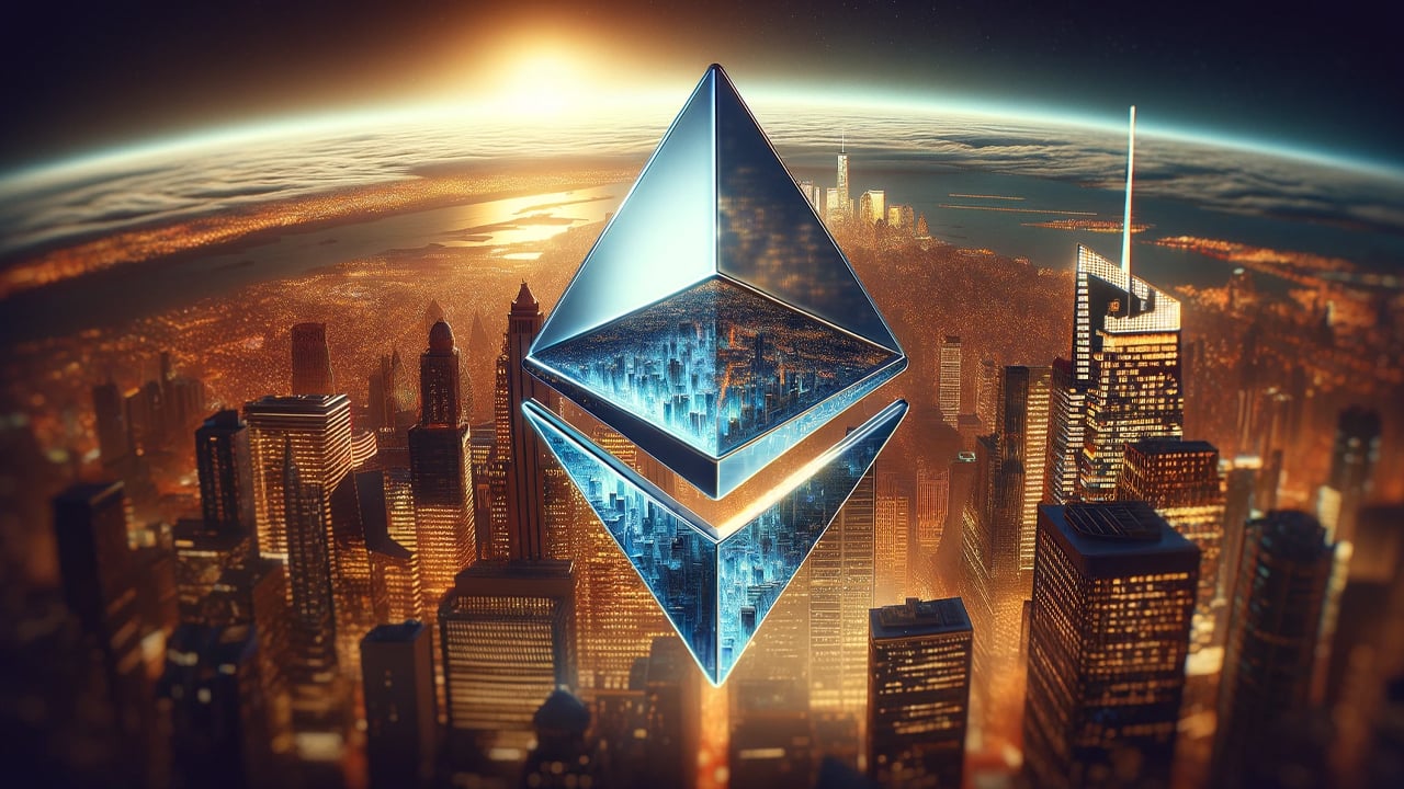 เผย 3 เหตุผลทำไม ราคา Ethereum จะพุ่งแรงทะลุ $5,000 หลังการเปิดตัว ...