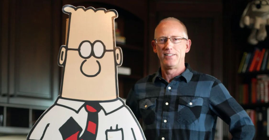 Scott Adams ผู้สร้างการ์ตูน Dilbert เผยใช้ ChatGPT เพื่อสะกดจิตตัวเอง ...