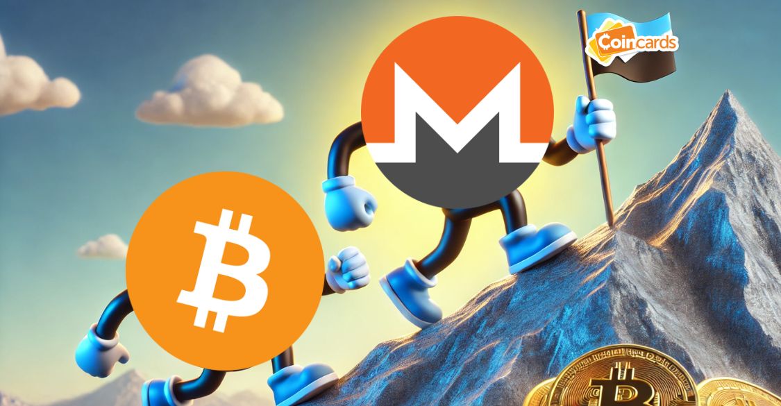 Monero แซงหน้า Bitcoin ครั้งแรก! ครองแชมป์อันดับ 1 สกุลเงินบนแพลตฟอร์ม ...