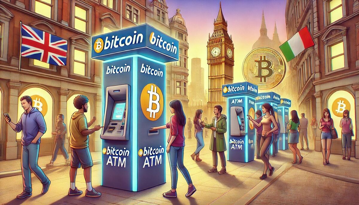จำนวนตู้ ATM Bitcoin เพิ่มขึ้นแตะ 38,000 เครื่องทั่วโลก! ตอกย้ำกระแสคร ...