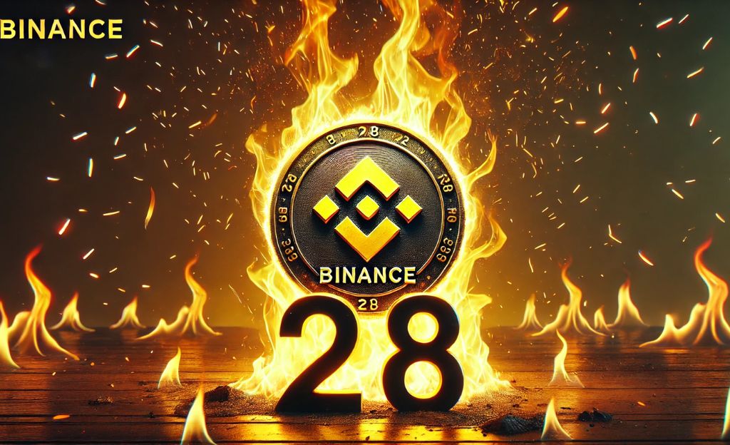 Binance ประกาศ “เผาเหรียญ BNB” ประจำไตรมาสครั้งที่ 28 จำนวน 1,643,698.8 BNB - Siam Blockchain