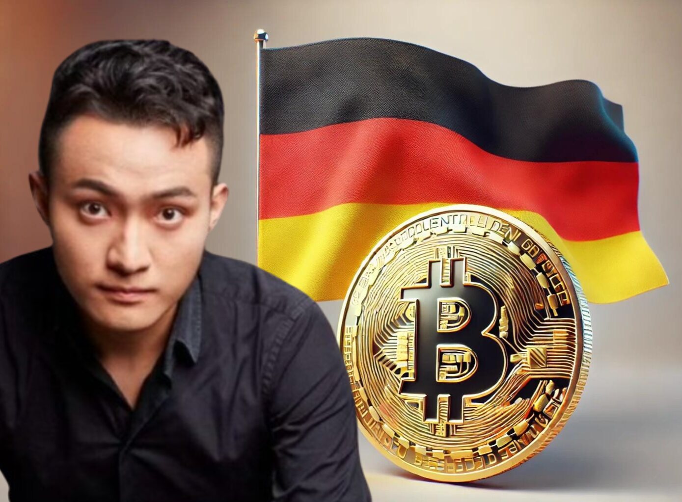 Justin Sun วางแผนที่จะซื้อ Bitcoin จากรัฐบาลเยอรมัน 2.3 พันล้านดอลลาร์ ...