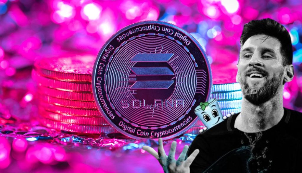 ตำนานลูกหนัง “Lionel Messi” โผล่โปรโมทเหรียญมีมโซลาน่าบน Instagram ...