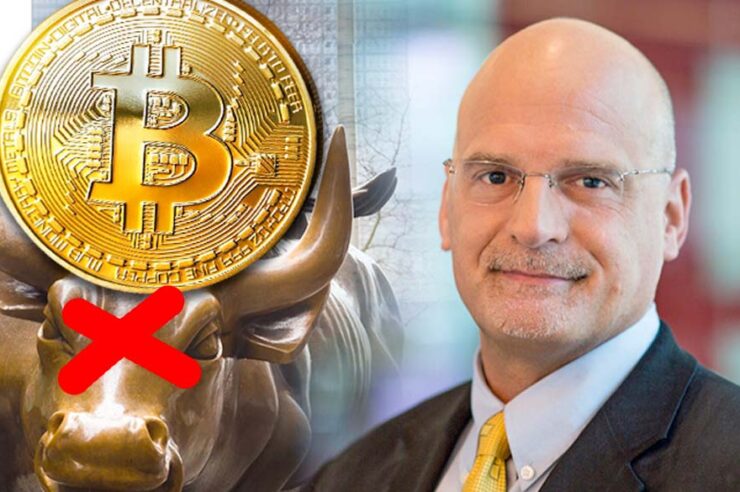 Mike McGlone นักวิเคราะห์ชื่อดังจาก Bloomberg ออกโรงเตือน Bitcoin อาจร่วงแตะ $10,000 ในปีนี้ ...