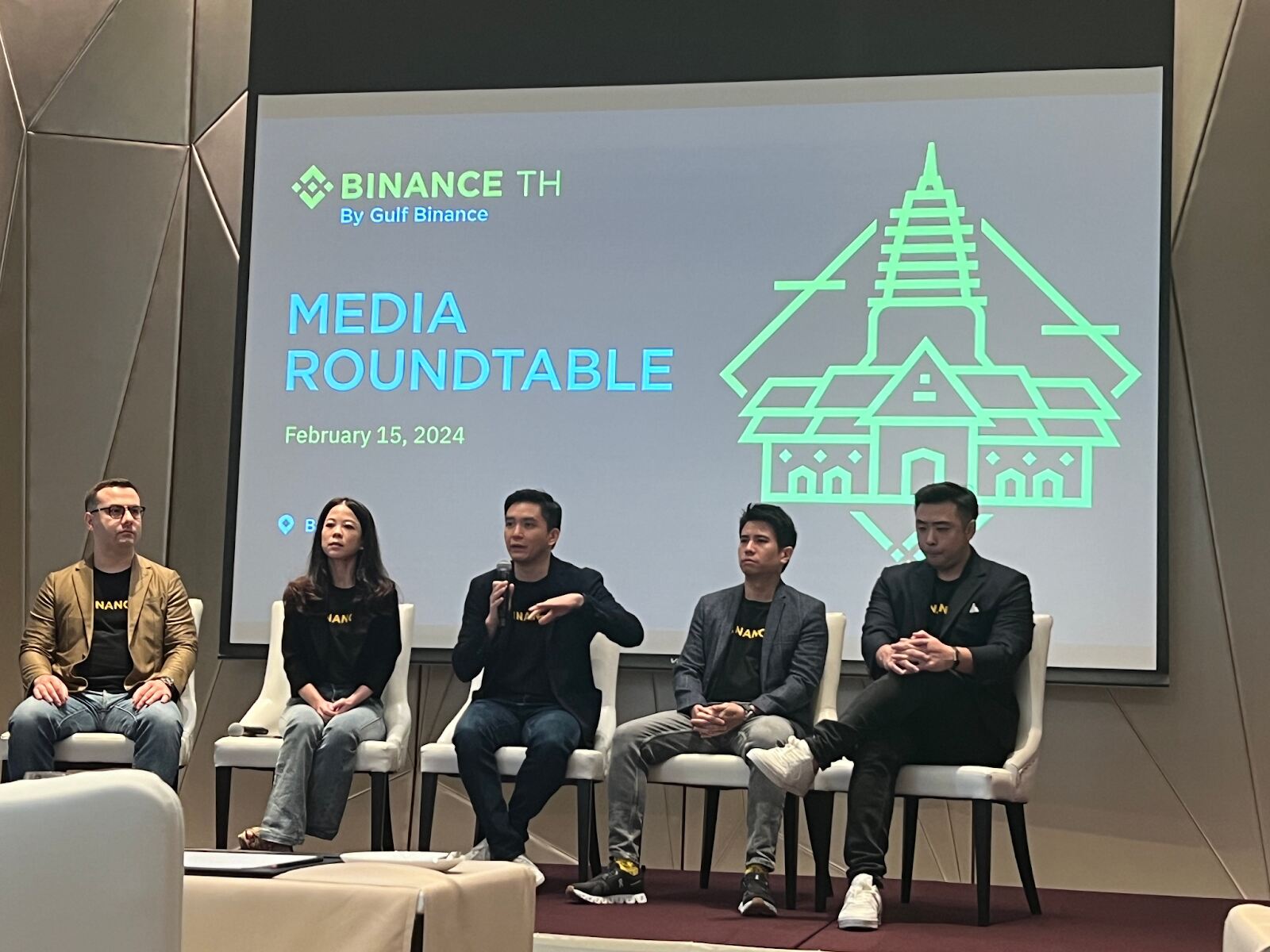 [บทสัมภาษณ์พิเศษ] Binance TH by Gulf ตั้งเป้าขึ้นเป็นเบอร์ 1 : กลยุทธ์อะไรที่จะทำให้สำเร็จ ...