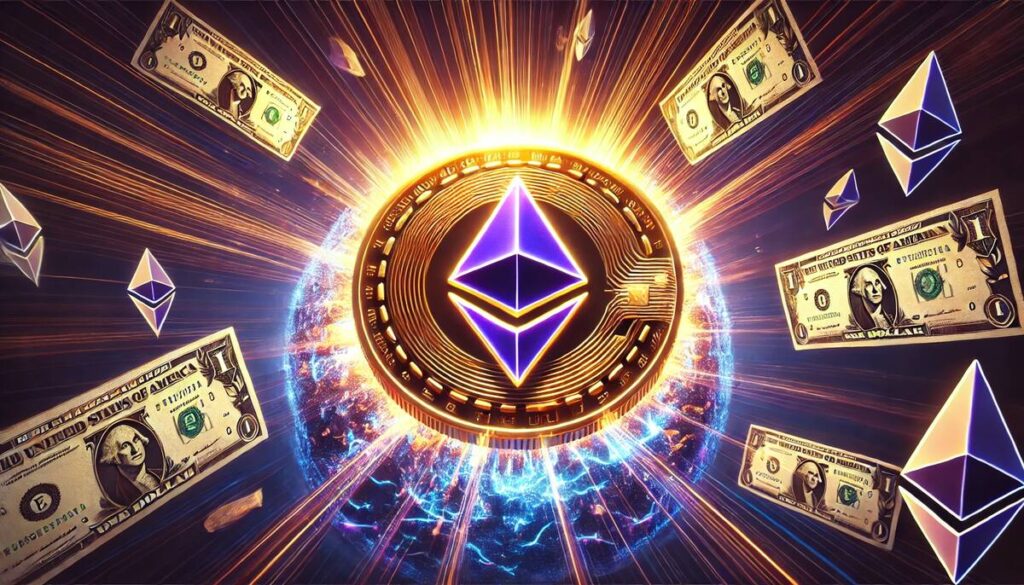 Ethereum Got inflation - Siam Blockchain