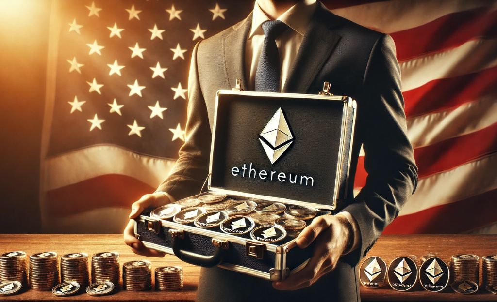 ระทึกอีก ! รัฐบาลสหรัฐฯ โอน 300 ETH ที่ยึดมาสู่กระเป๋าเงินลึกลับ - Siam Blockchain