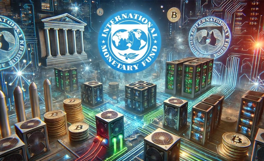 IMF เสนอให้สหรัฐฯ ขึ้น “ภาษีค่าไฟฟ้า” สำหรับธุรกิจ AI Data และเหมืองขุด ...