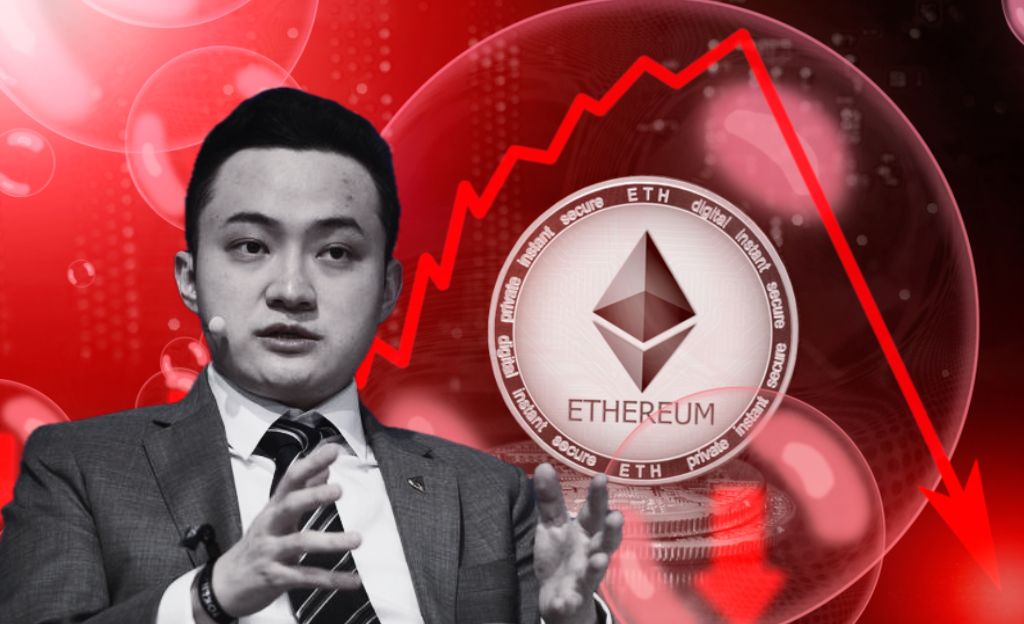 Justin Sun ปัดข่าวลือ ! ไม่ได้ถูก “ล้างพอร์ต” หลังขาดทุน Ethereum มูลค่ารวมกว่า 280 ล้านดอลลาร์ ...