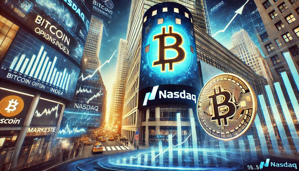 Nasdaq เตรียมเปิดตัวดัชนีออปชั่น Bitcoin! พร้อมรอไฟเขียวจาก SEC - Siam ...