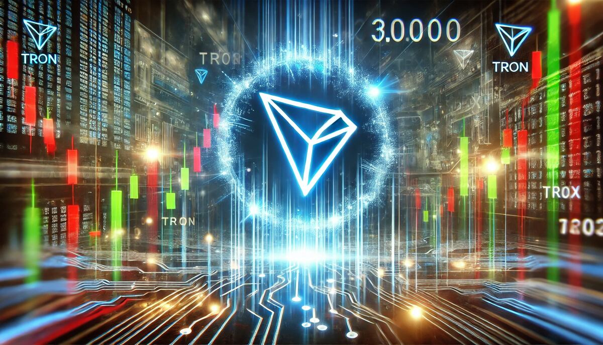 TRON (TRX) เขย่าวงการคริปโตอีกครั้ง! หลังปริมาณการซื้อขายที่พุ่งขึ้นถึง ...