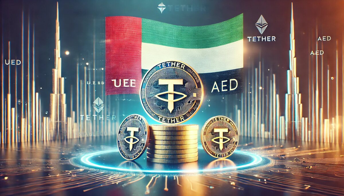 Tether ประกาศเปิดตัวเหรียญ Stablecoin ใหม่ที่ตรึงกับเงินดีแรห์ม พร้อมจับมือกับพันธมิตรใน UAE ...