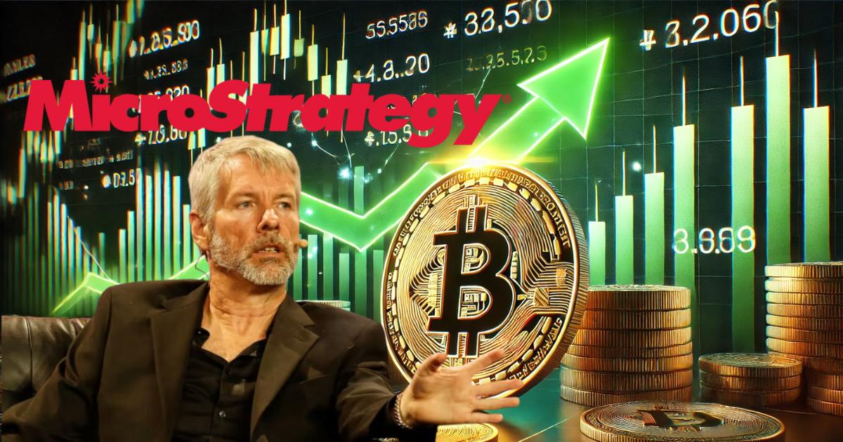 หากราคาหุ้น MicroStrategy พุ่งแตะ 194 ดอลลาร์ อาจทำให้ราคา Bitcoin ทะยานสู่ 80,000 ดอลลาร์ ...