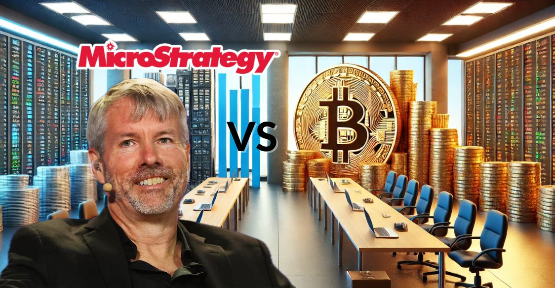 การลงทุนหุ้นบริษัท MicroStrategy (MSTR) ดีกว่า Bitcoin จริงหรือ ? หลังให้ผลตอบแทนมากถึง 36 เท่า ...