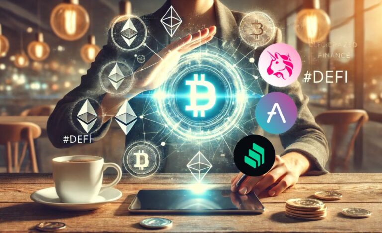 Defi3AFF2 - Siam Blockchain