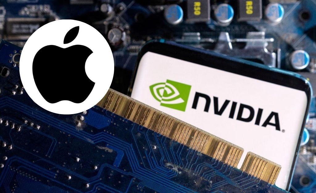 จับตา ‘ดีล’ หยุดโลก ! Apple และ Nvidia เจรจาขอเข้าร่วมลงทุนกับ ChatGPT - Siam Blockchain