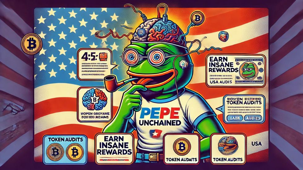 Bitcoin ผันผวนรุนแรงหลังดีเบตประธานาธิบดีสหรัฐฯ แต่ PEPU Presale ยังคง ...