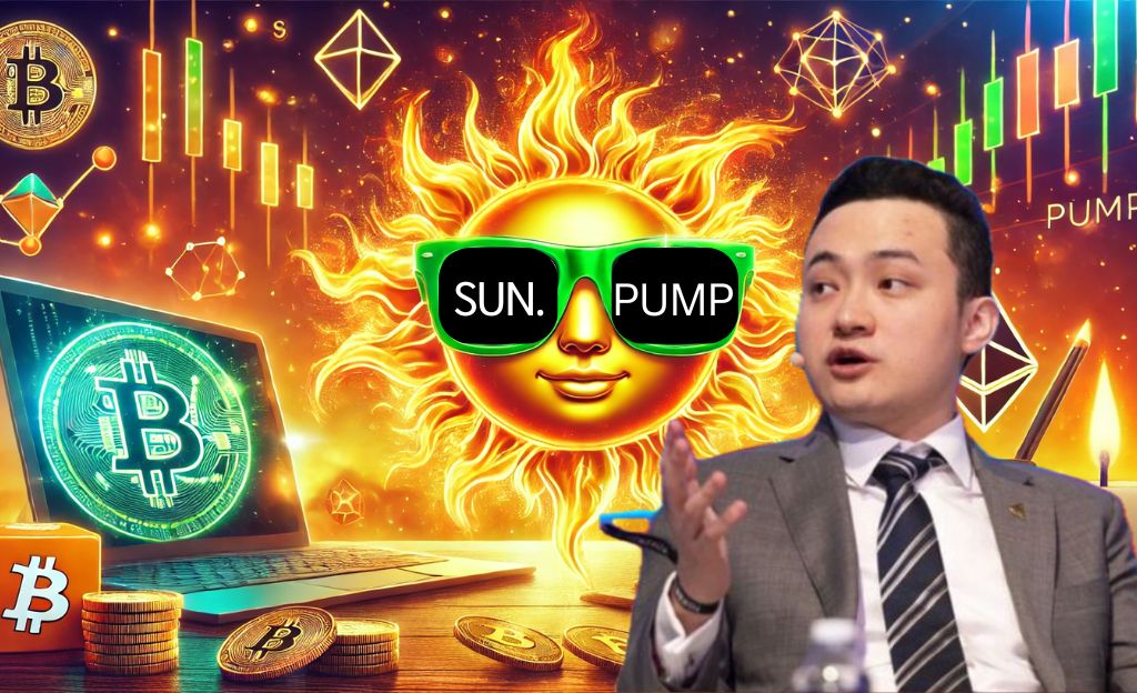 SunPump ของ Justin Sun เปิดตัวโมเดลสุดแหวก ! แบ่งกำไรแพลตฟอร์มมาซื้อ ...