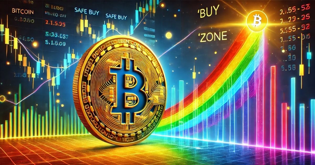 btc rainbow - Siam Blockchain