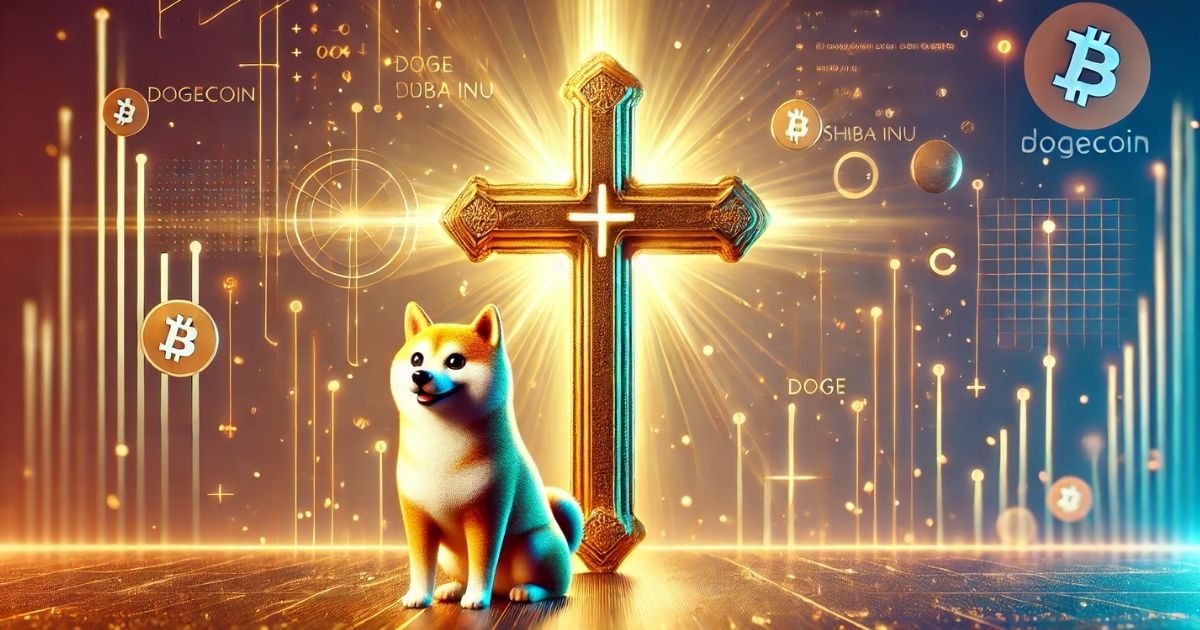 Dogecoin เตรียมทำ Golden Cross ในรอบ 4 ปี อาจพาราคา DOGE ทะยานสู่ 3.8 ...