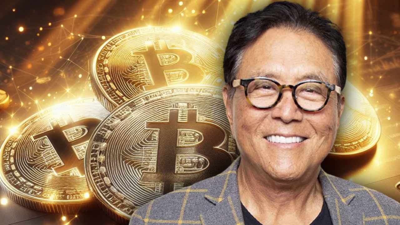 Robert Kiyosaki เชื่อ Bitcoin กำลังเตรียมราคาพุ่งอย่างรุนแรง - Siam Blockchain
