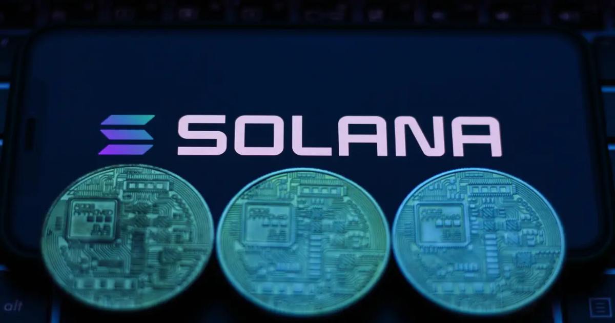 ปีทอง Solana! หลังสามารถทำลายสถิติ 5.5 ล้านที่อยู่ ที่ใช้งานต่อวัน ...
