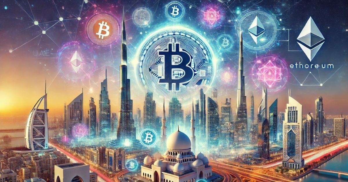 UAE ผงาด! กิจกรรมคริปโตโตแรงแซงทุกประเทศ DeFi บูม นักลงทุนสถาบันแห่ลงทุน - Siam Blockchain