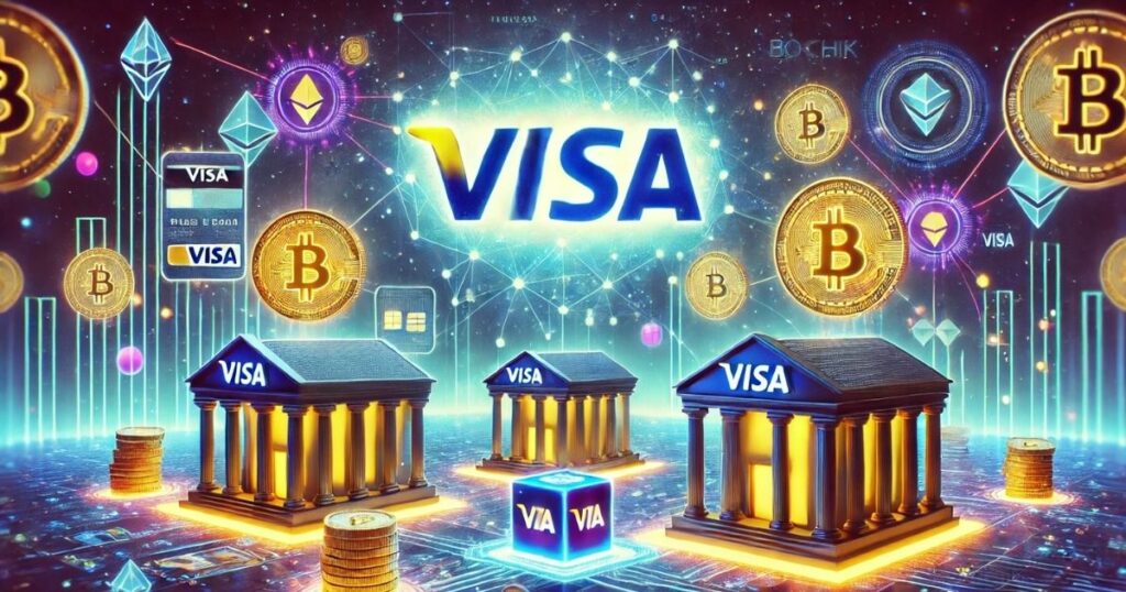 visa blockchain - Siam Blockchain