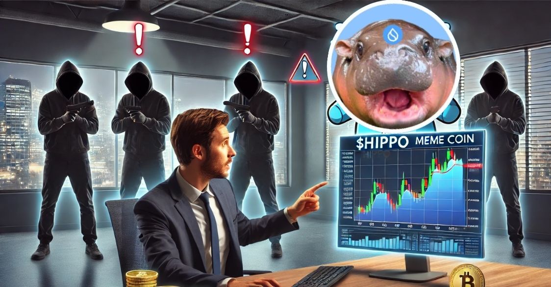 นักเทรดเหรียญมีมเตือน ! $HIPPO “หมูเด้ง” บนเชน SUI อาจเกี่ยวข้องกับ ...