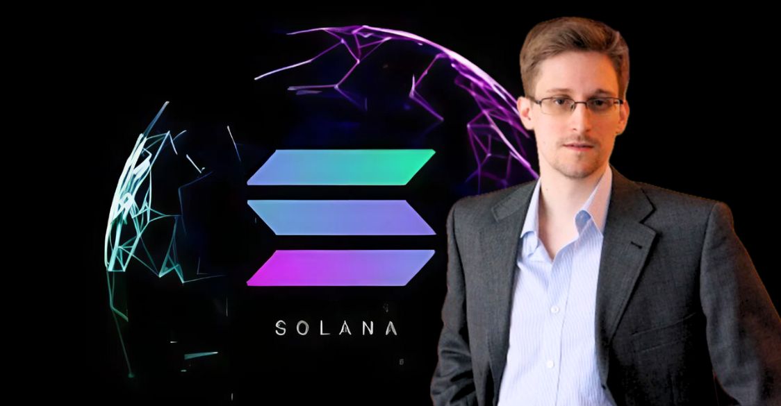 Edward Snowden นักเปิดโปงรัฐบาลสหรัฐฯ กล่าวโจมตี Solana “เรื่องการรวม ...