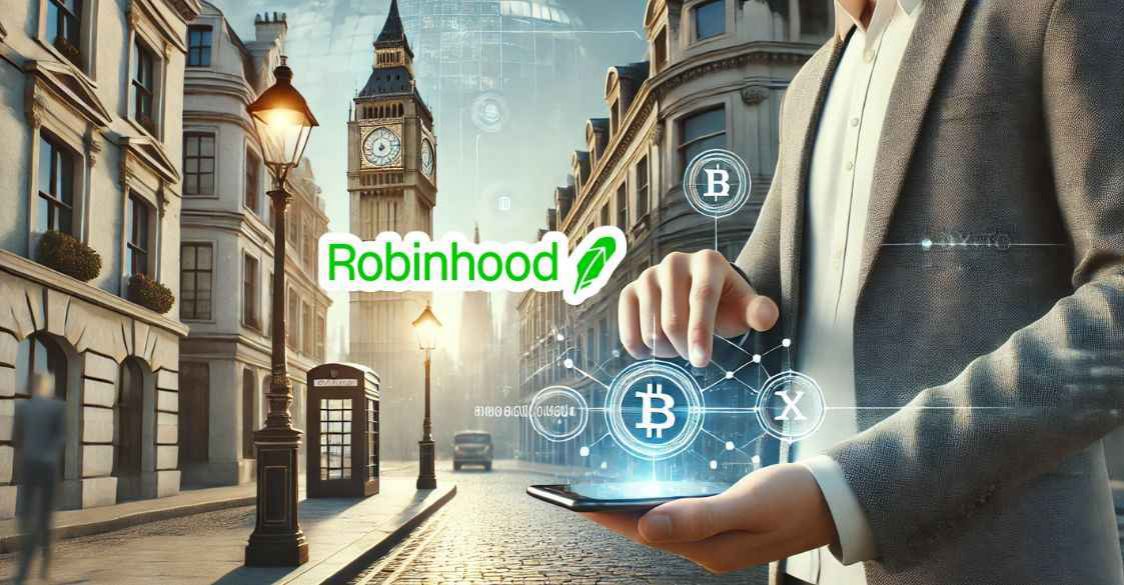 Robinhood เปิดตัวฟีเจอร์โอน Crypto สำหรับผู้ใช้งานในยุโรป - Siam Blockchain