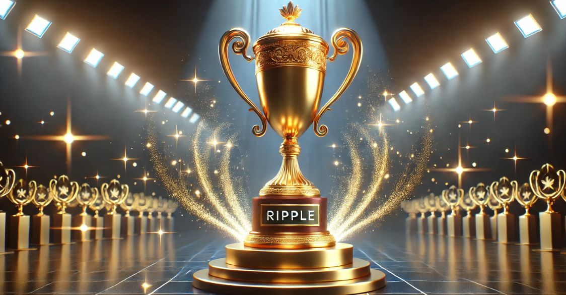 Ripple คว้ารางวัล Platinum สาขาแพลตฟอร์มชำระเงินข้ามประเทศยอดเยี่ยม จากงาน Future Digital Awards ...