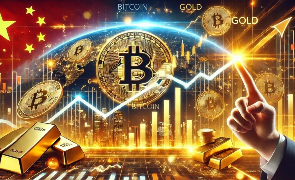 Bitcoin เตรียมทำลายสถิติ ! เติบโตแซงหน้าทองคำและ NASDAQ ในปีนี้ - Siam ...